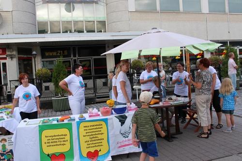 Tapahtunutta | Pohjois-Savon terveydenhoitajayhdistys ry