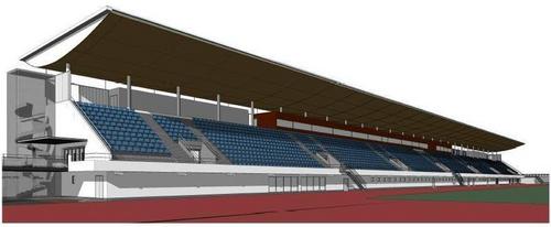 Oulun Raatti, historiallinen stadion - Pohjois-Pohjanmaan Yleisurheilu ry.