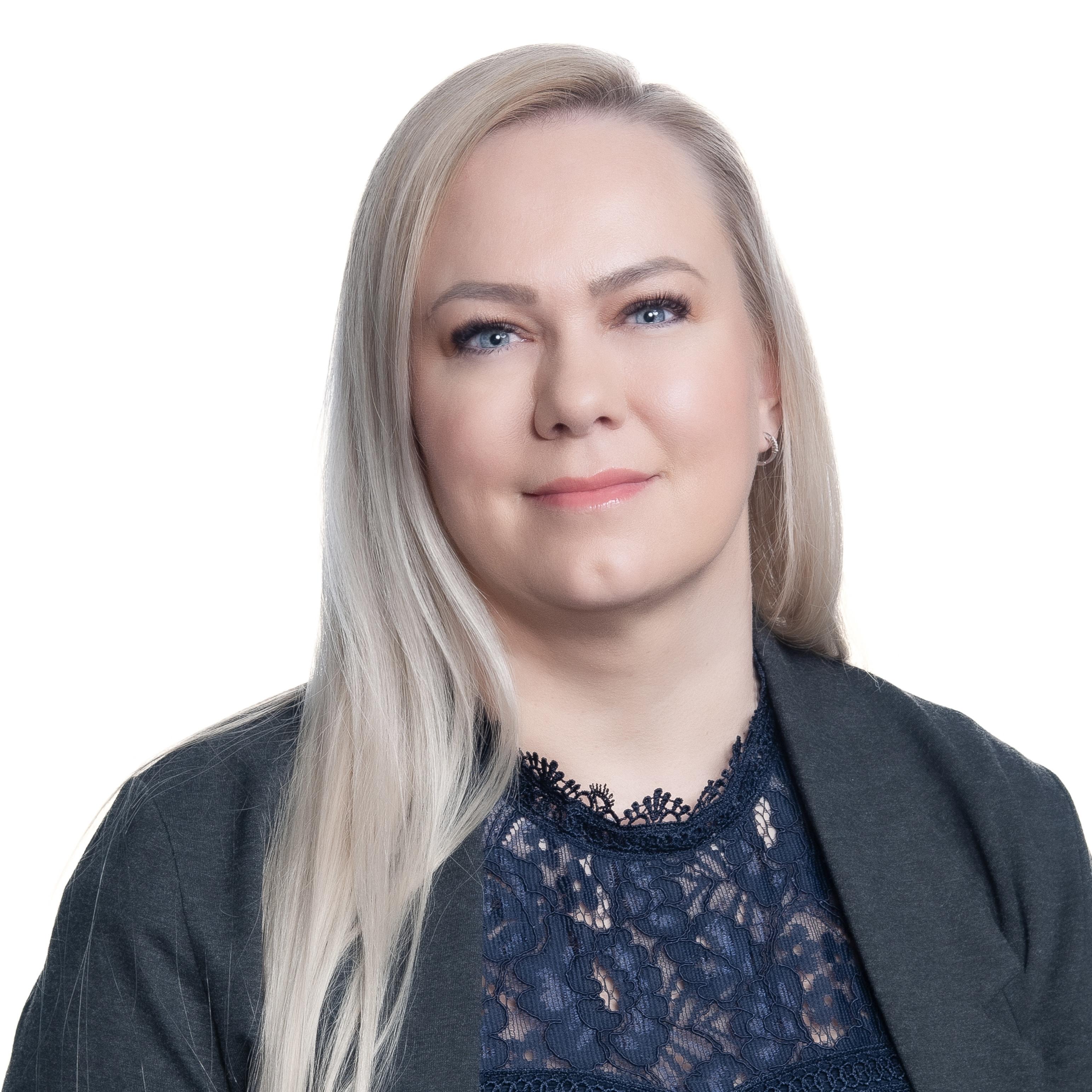 Sanna Laine - Kokoomuksen Raision kunnallisjärjestö ry