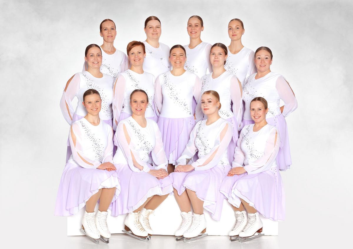 Team Sirius | Lahden Taitoluistelijat ry