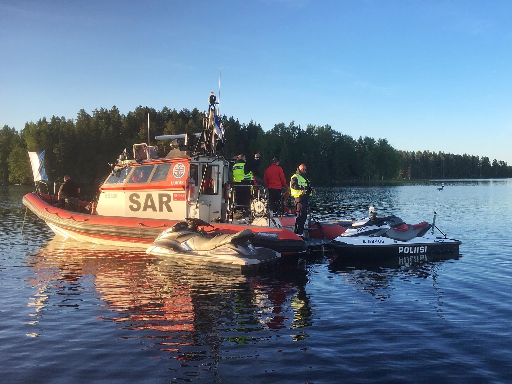 Vapepa - Keski-Karjalan sukeltajat ry