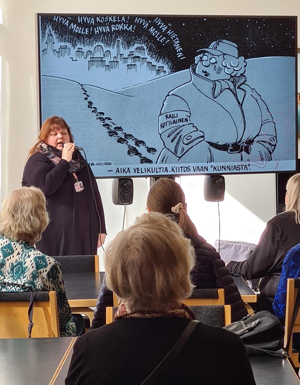 Kuvia vuodelta 2022 - Lauttasaaren seniorit ry