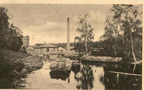 Entistä Tervakoskea - Tervakosken Eläkkeensaajat ry