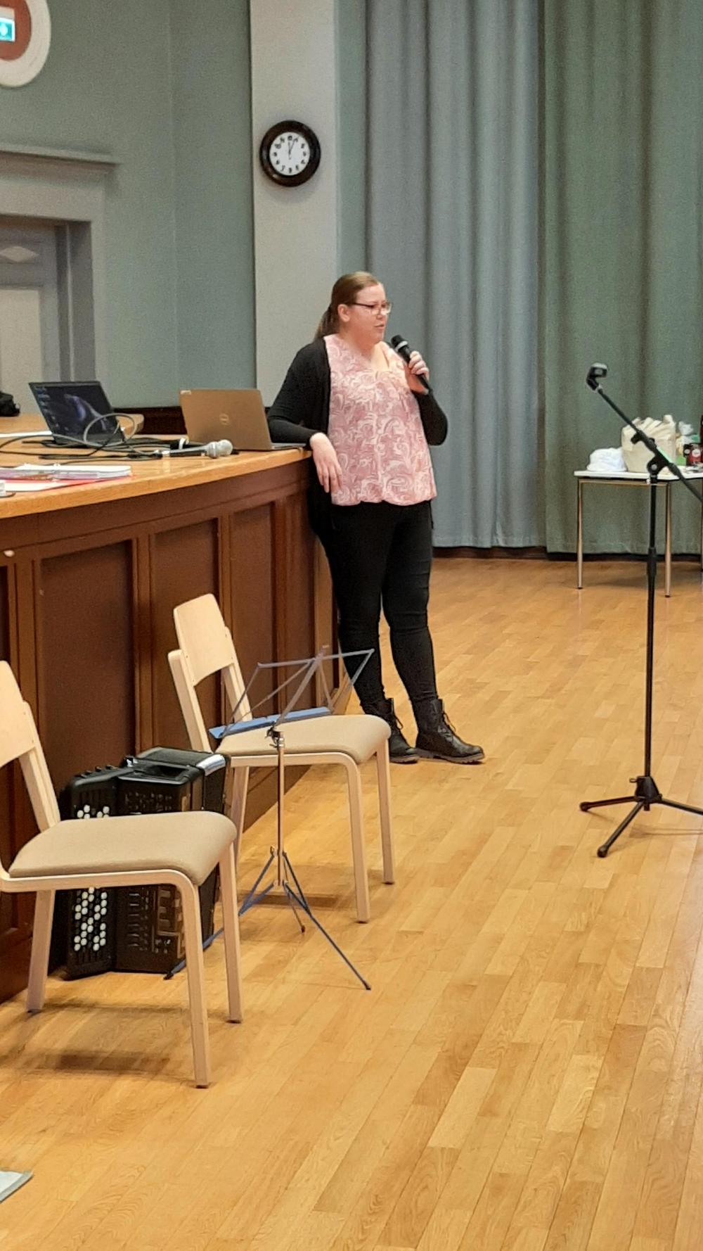 Kuvia 2023 vuodelta | Nokian Eläkkeensaajat ry