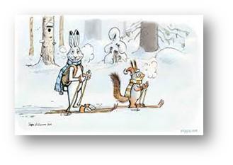 Talvirieha - Eläkkeensaajien Keskusliiton Varsinais-Suomen piiri ry