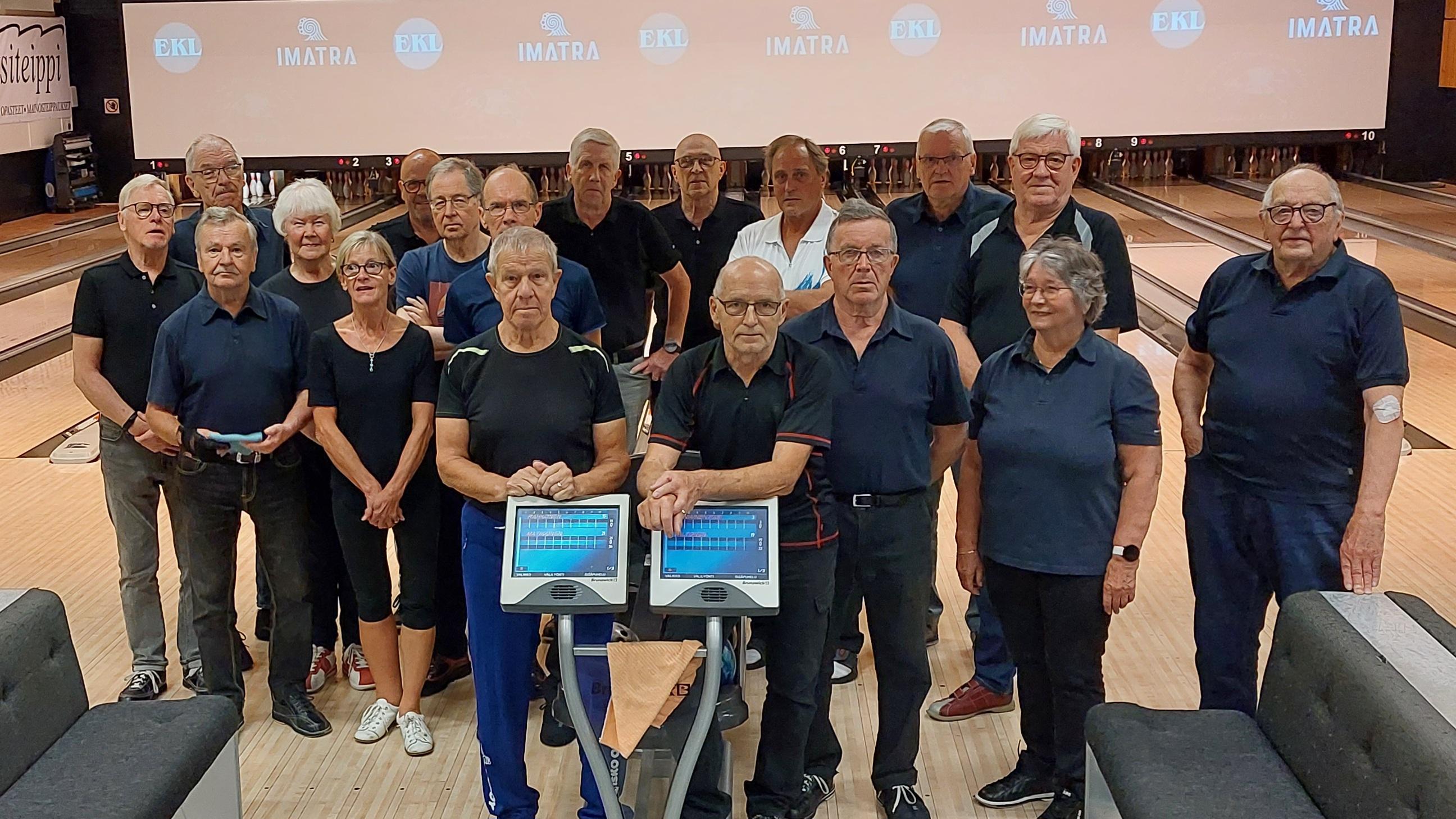 Keila - Imatrankosken Eläkkeensaajat ry