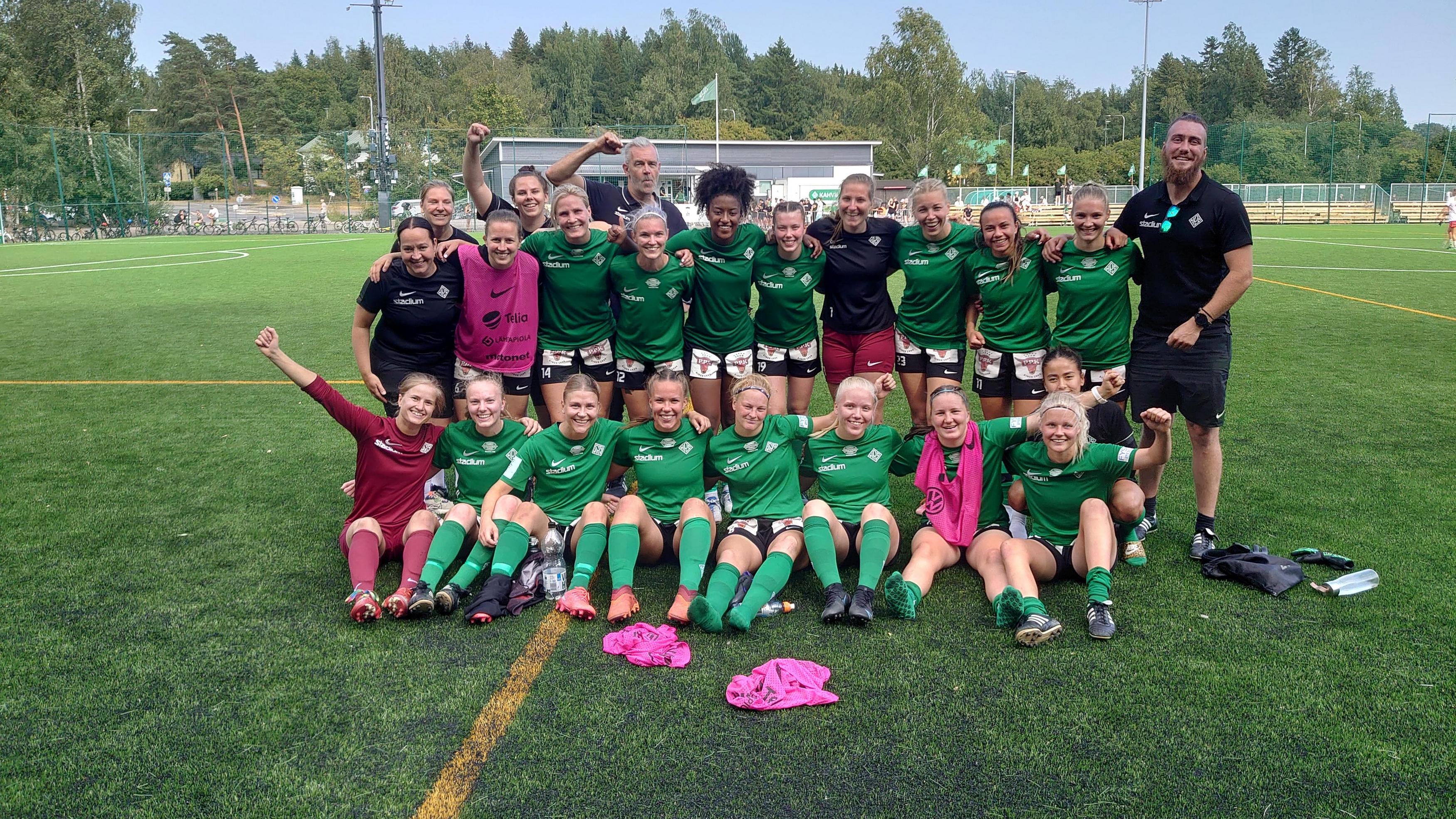 Otteluraportti: HPS 2-1 ONS | HPS pelaa syksyllä Mestaruussarjaa ...