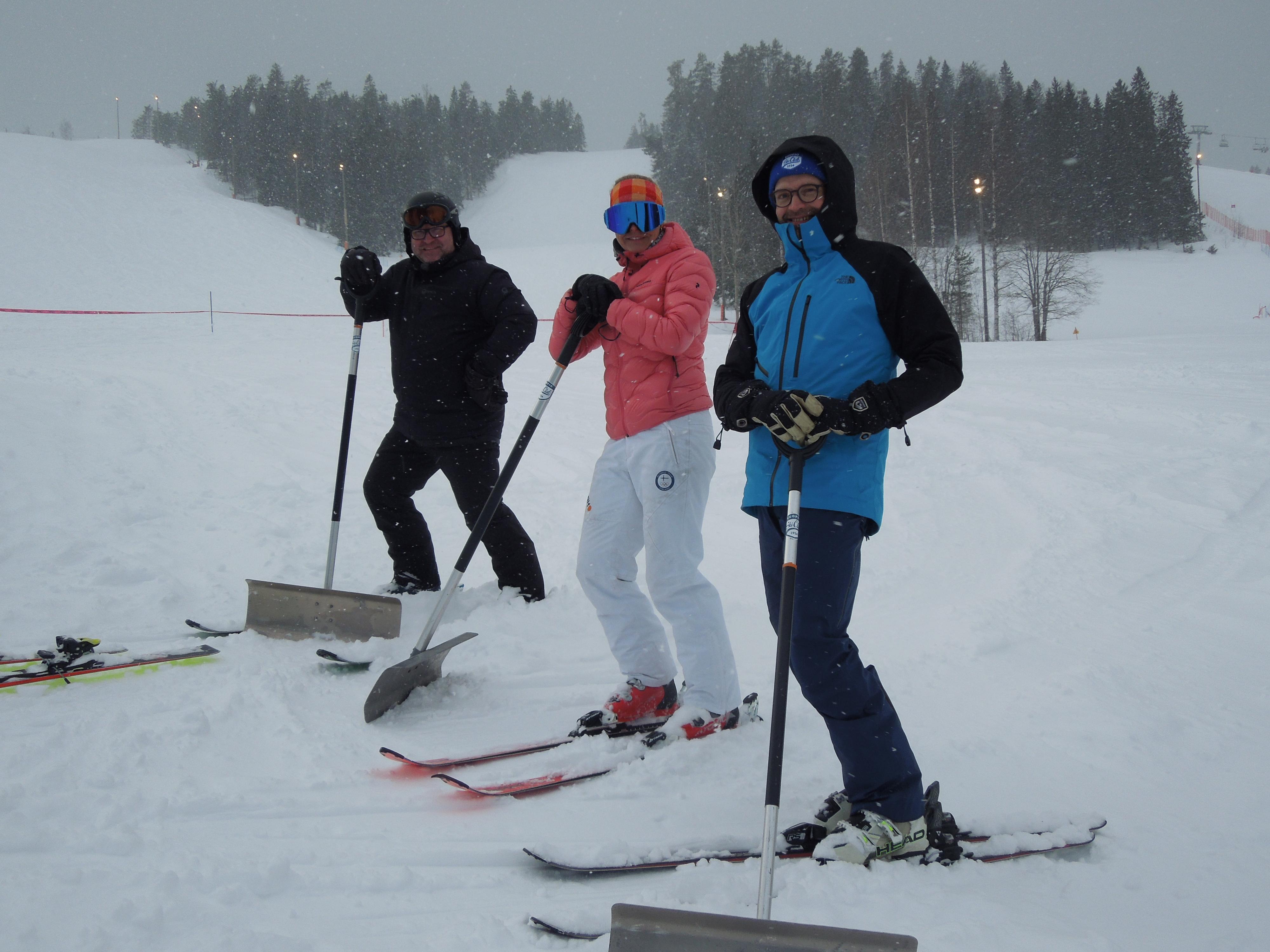 Puuha Park - vauhtikisat ja U14- sekä U16-ikäluokkien SM-kisaviikko ...