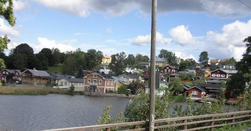 Porvoon matka - Harjavalta