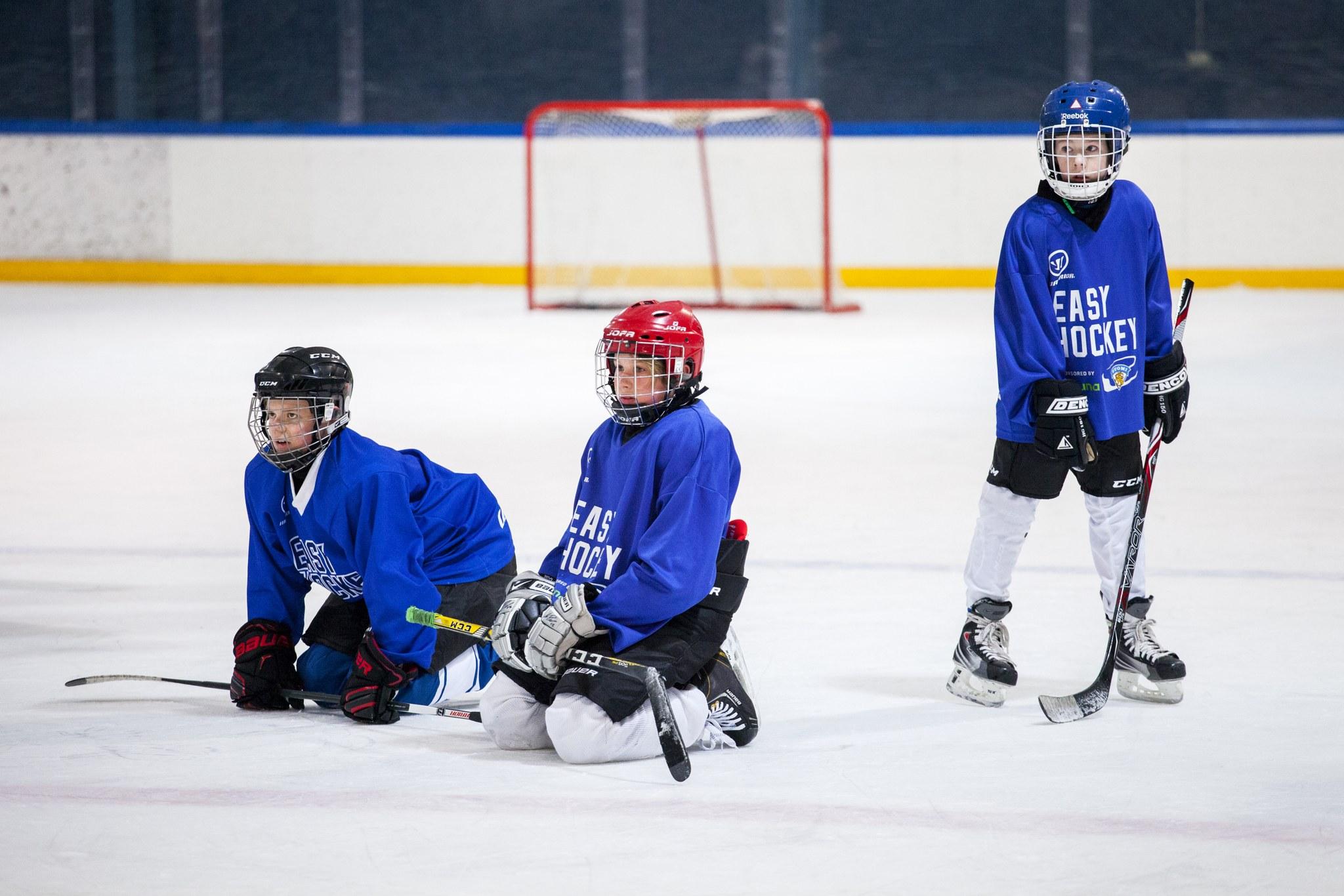 Ilmoittautuminen Easy Hockey kaudelle 2019-2020 on avattu! - Kiekko ...