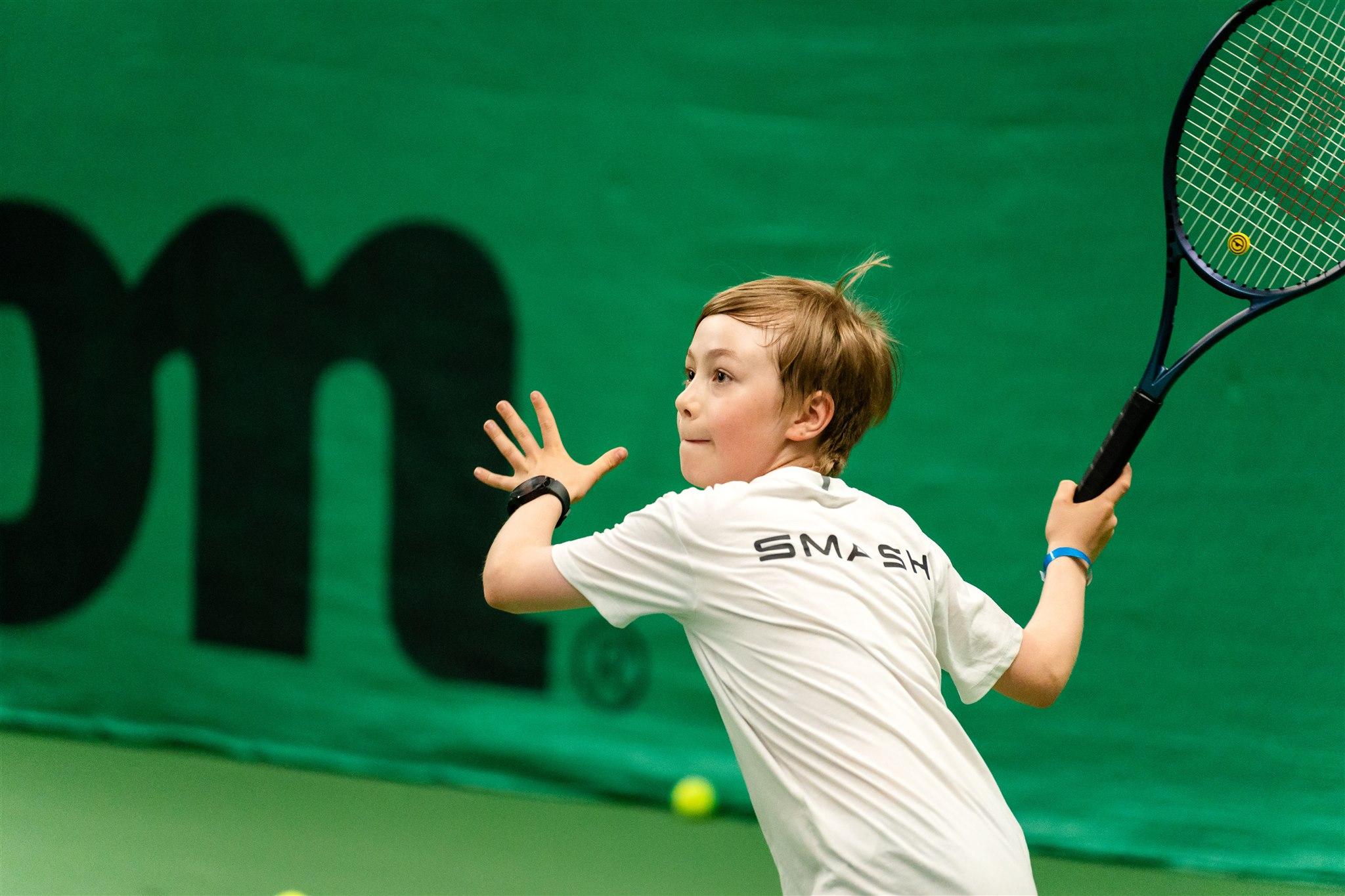 Tennis - Smash ry | Suomen suurin mailapeliseura