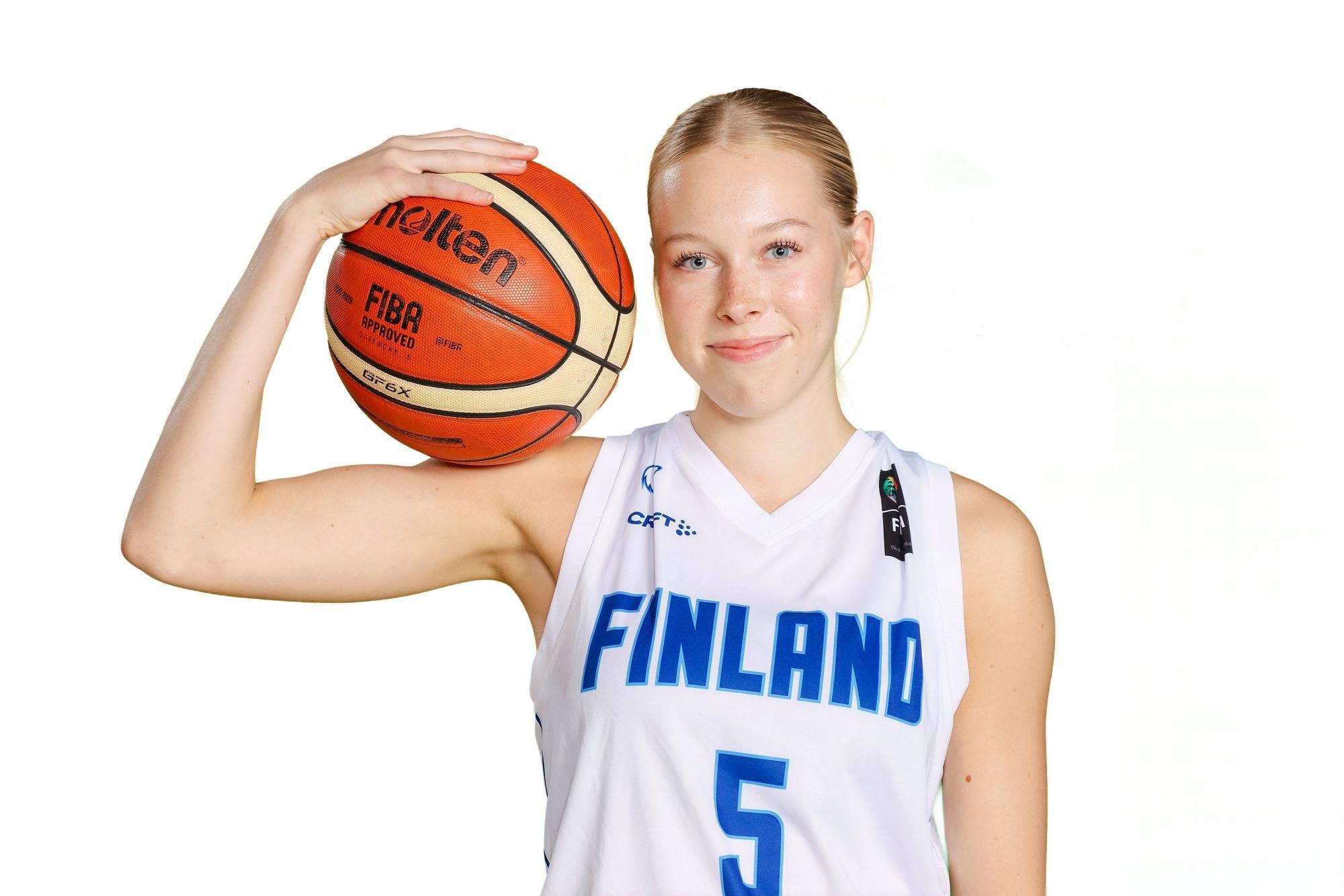 Lilli Onnela kutsuttu mukaan Susiladiesin EM-karsintaotteluihin ...