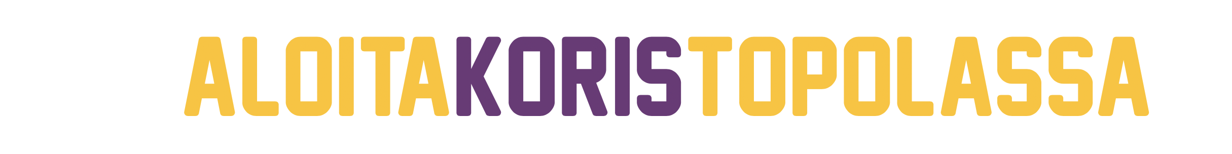 Aloita koris - Touhun Pojat Lauttasaari ToPoLa ry