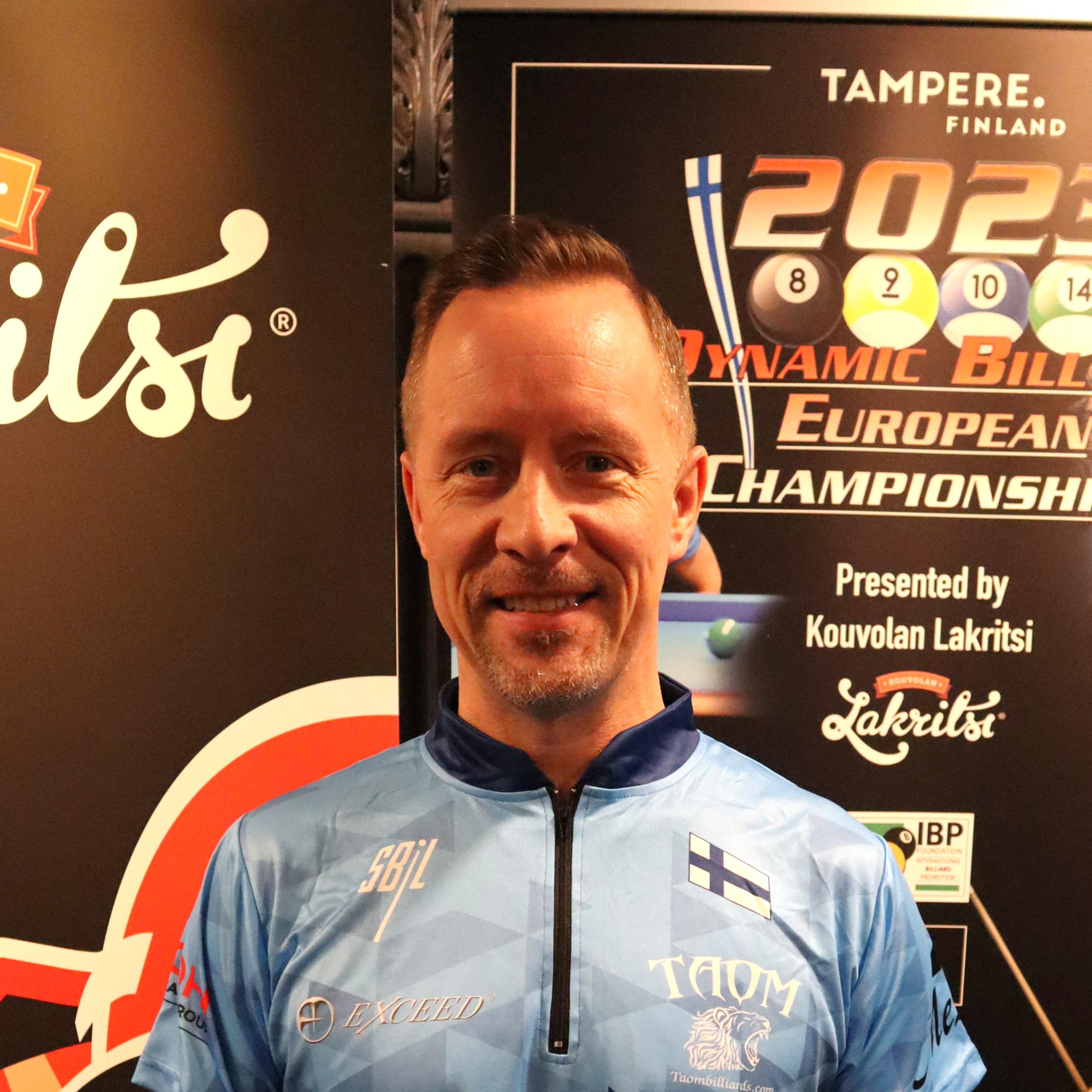 Mika Immonen on poissa - Suomen Biljardiliitto ry