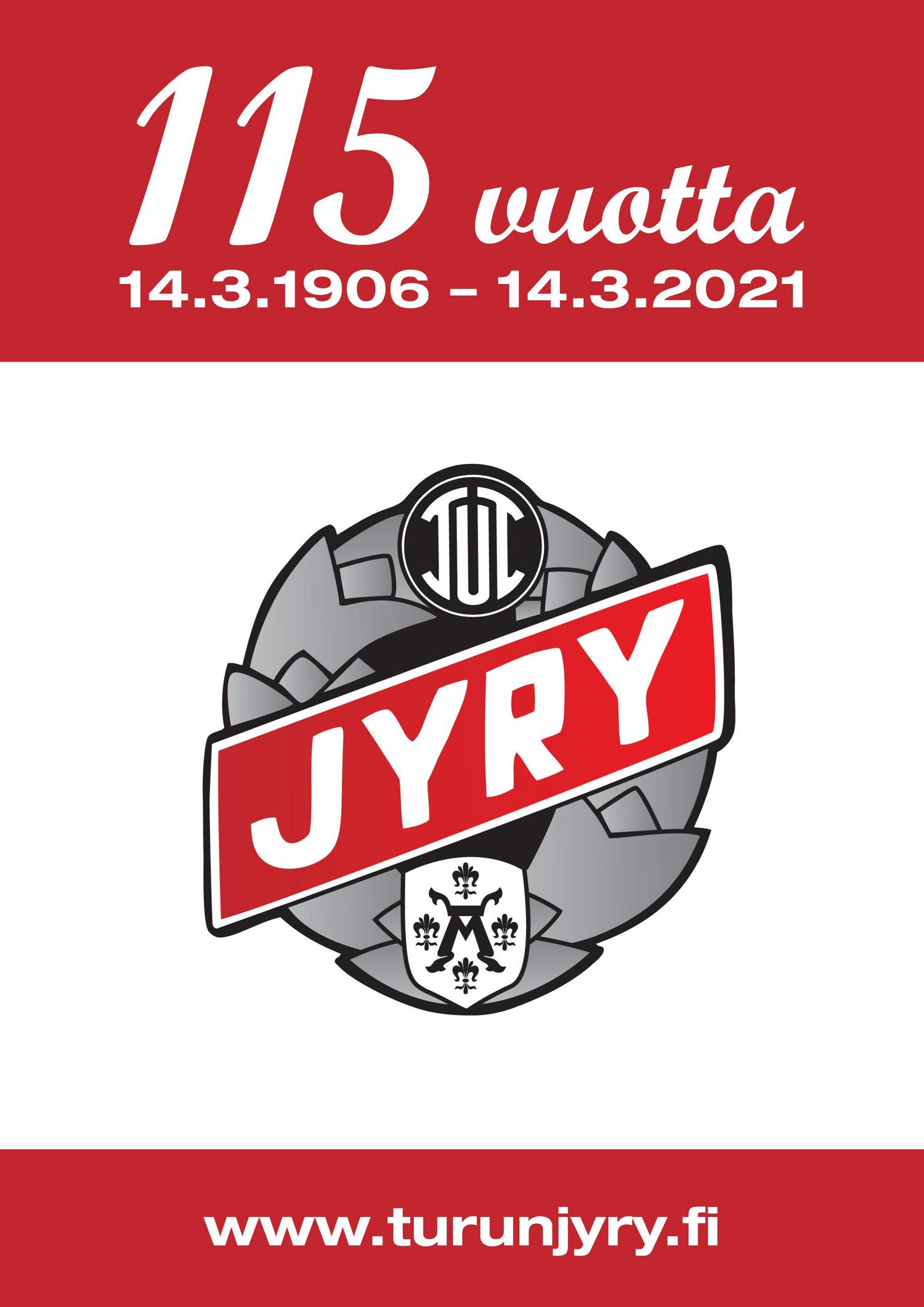 Nyrkkeily - Turun Jyry ry