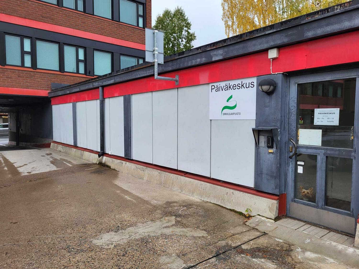 Palvelut - Sirkkulanpuiston toimintayhdistys ry