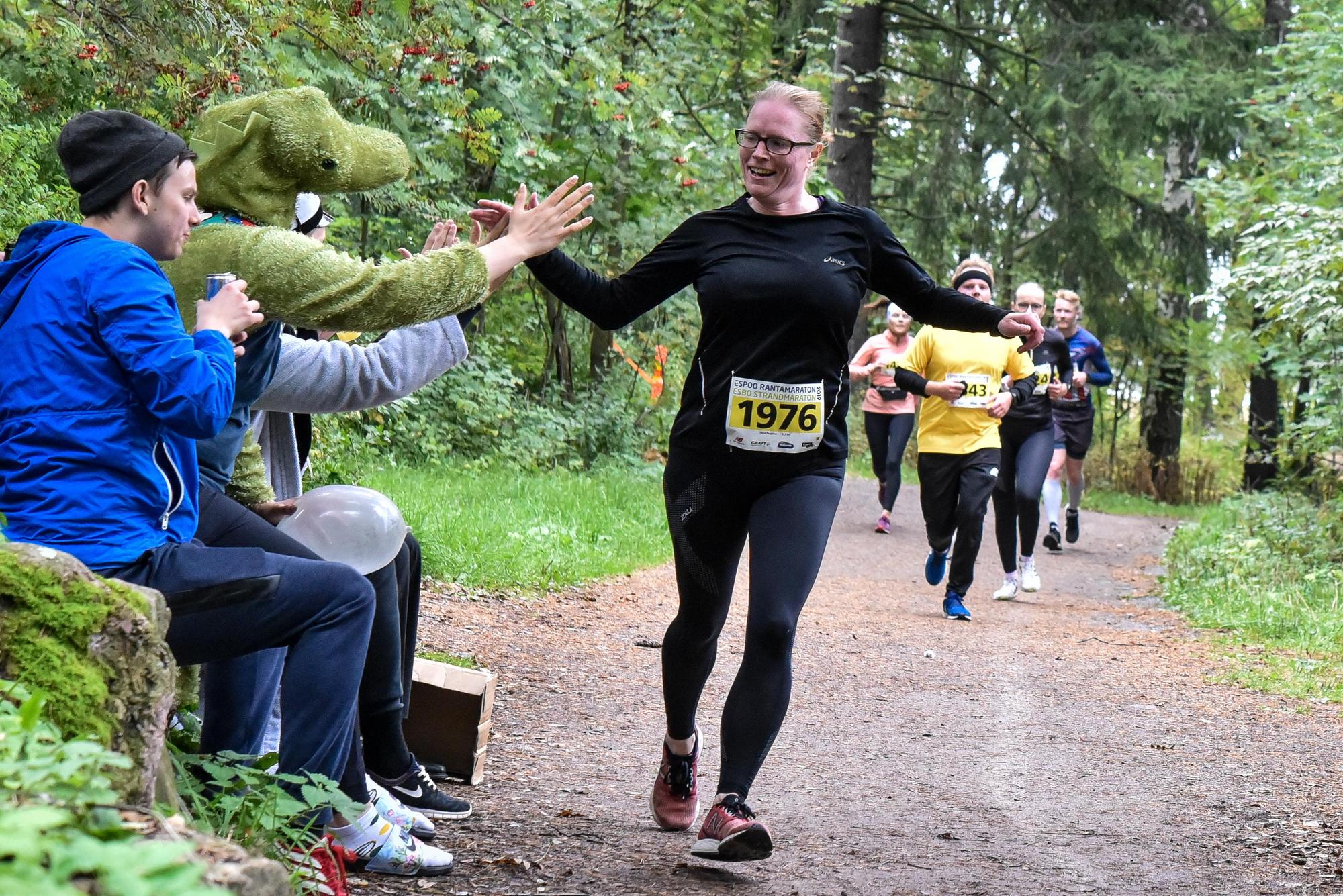 Rantamaraton 19.9.2026 - Espoo Rantamaraton