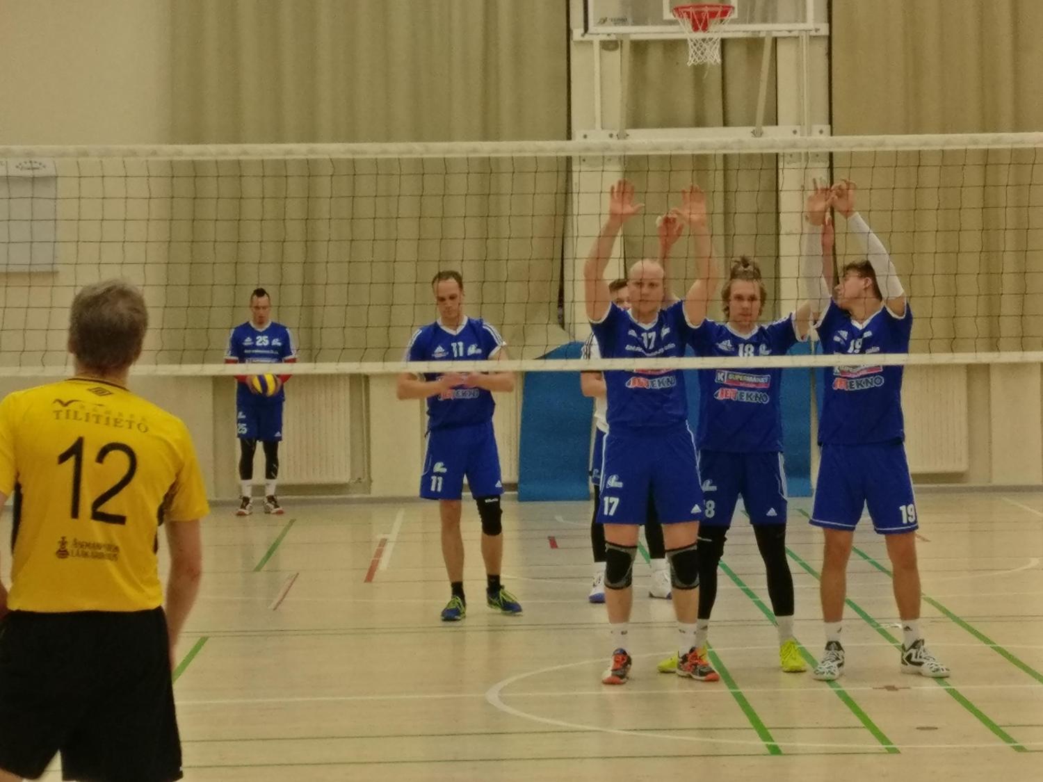 "Olisin kuulunut kentän sijasta vanhainkotiin" - Pälkäneen Luja-Lukko