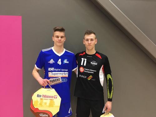 Mieletöntä – Lukolla kymmenen voiton putki! - Pälkäneen Luja-Lukko