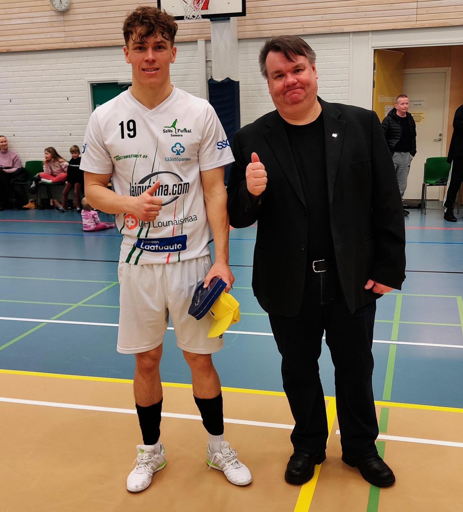 Topv - SoVo - Someron Voima ry