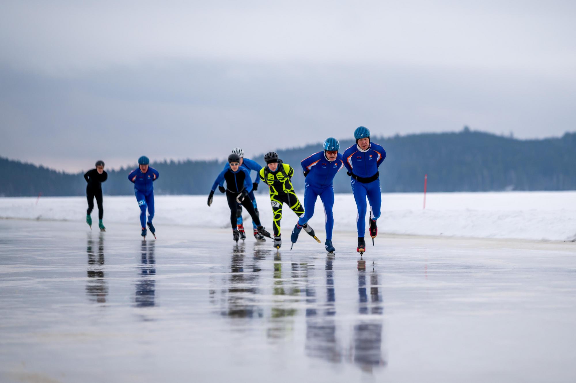 Finland ice Marathon 2025 - Finland Ice Marathon