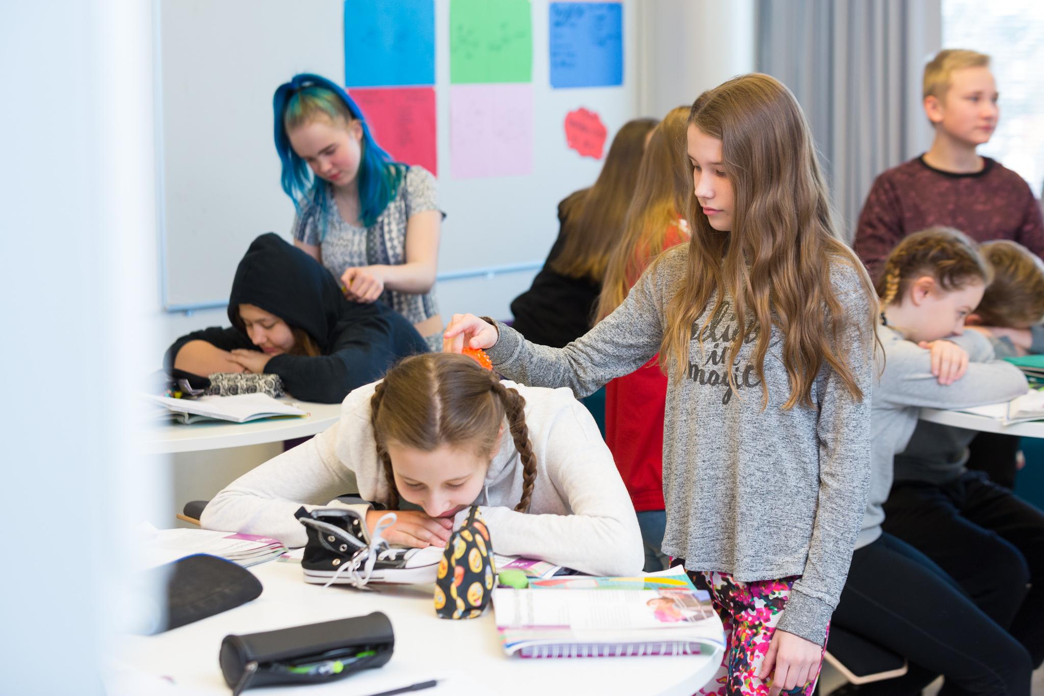 Toiminnallisuus tavaksi työpaja - Pohjois-Savon Liikunta