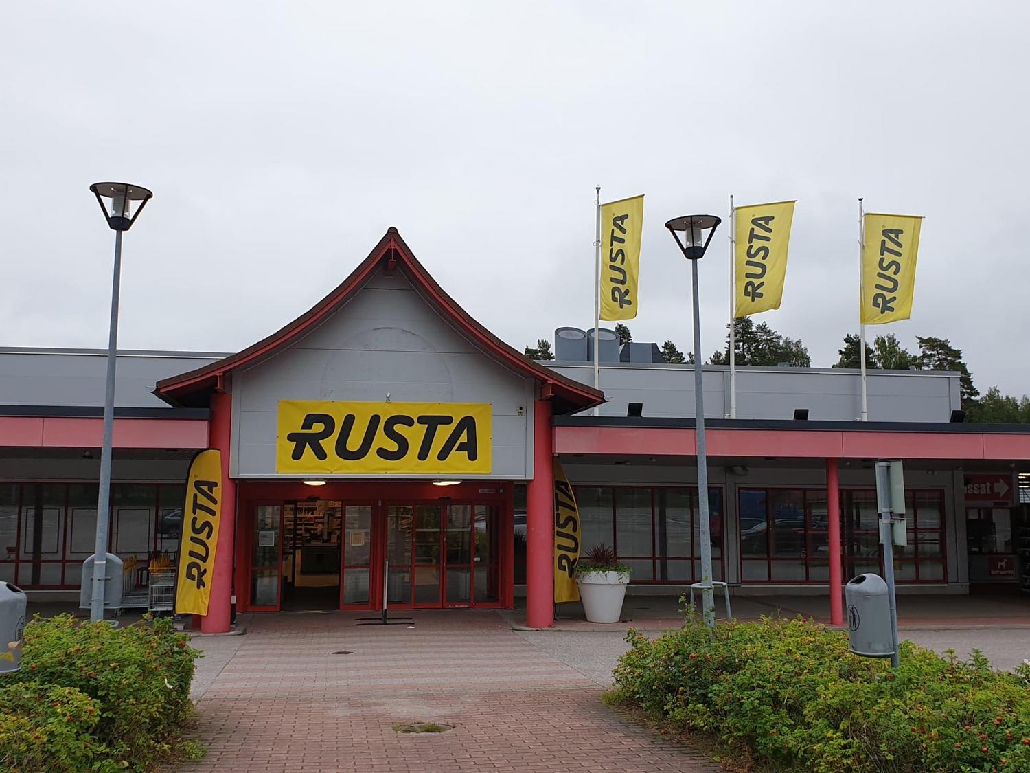 Rusta tuplasprintti 2020 - Rasti-Vihti