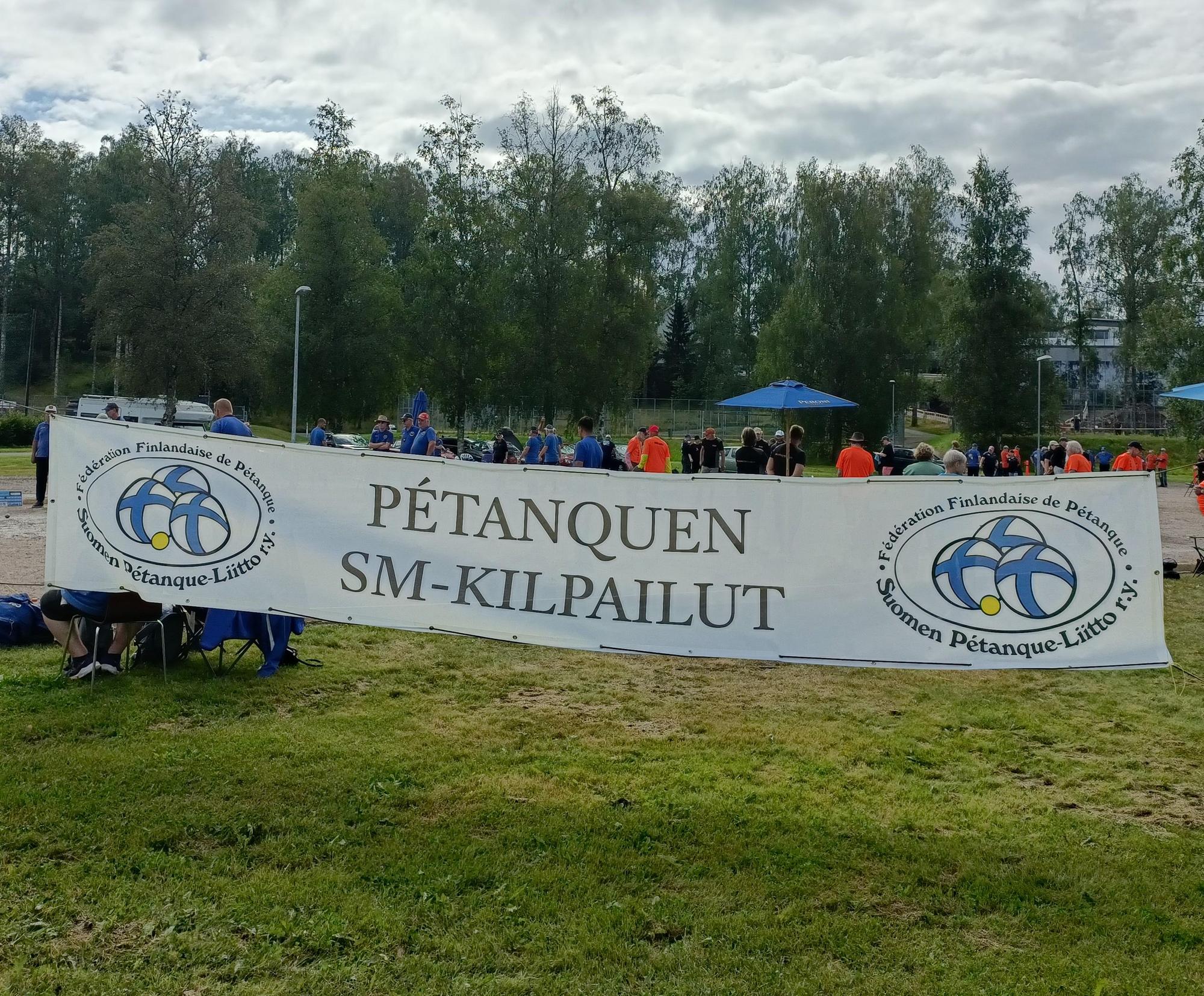 2.8. Seura-SM palautekyselyn kooste - Suomen Petanque-Liitto