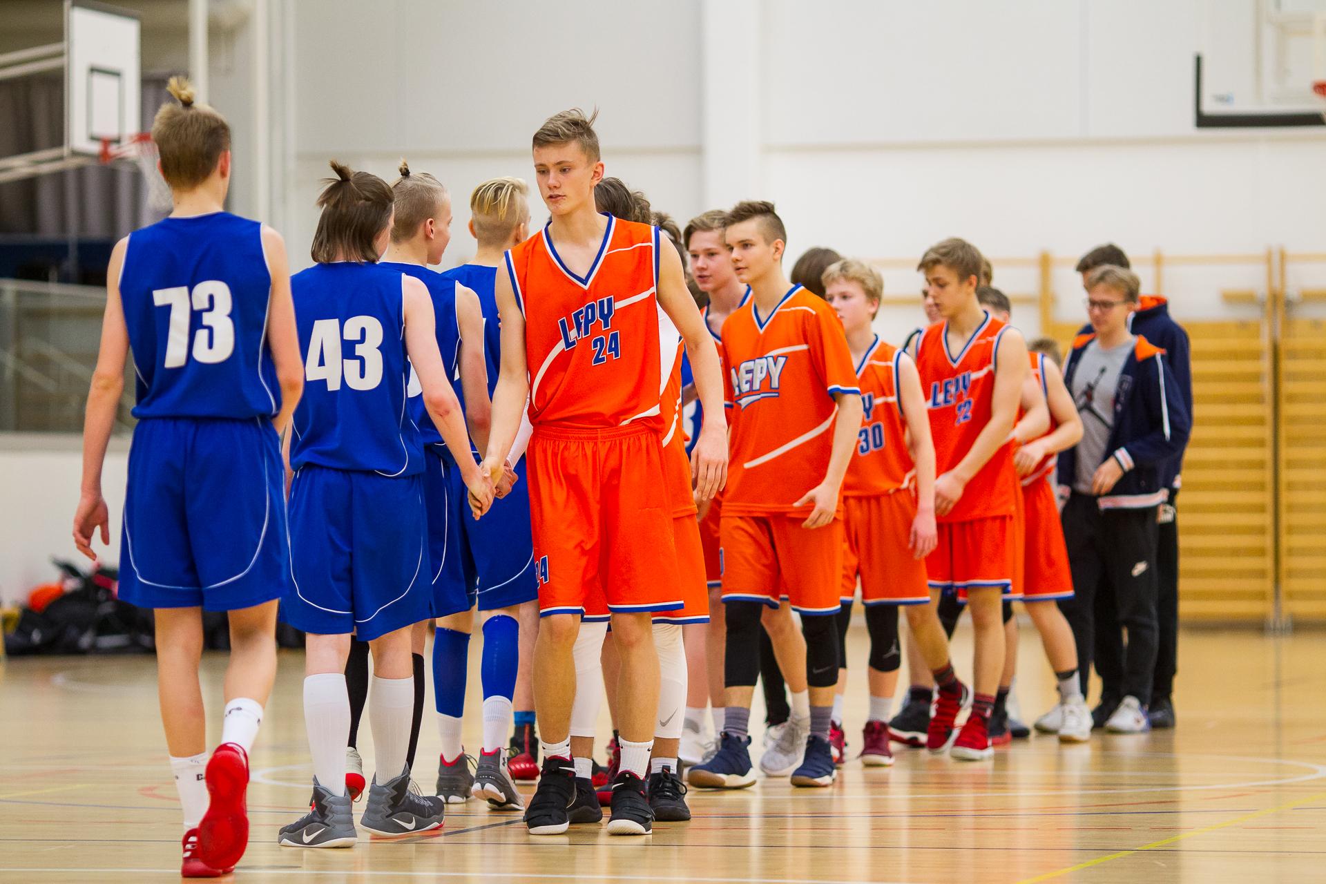 Aloita koris - Leppävaaran Pyrintö ry.