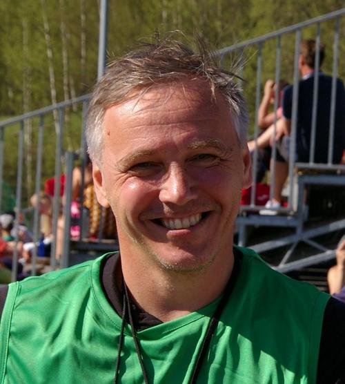 Uusi toiminnanjohtaja - Kauklahden Pyrintö