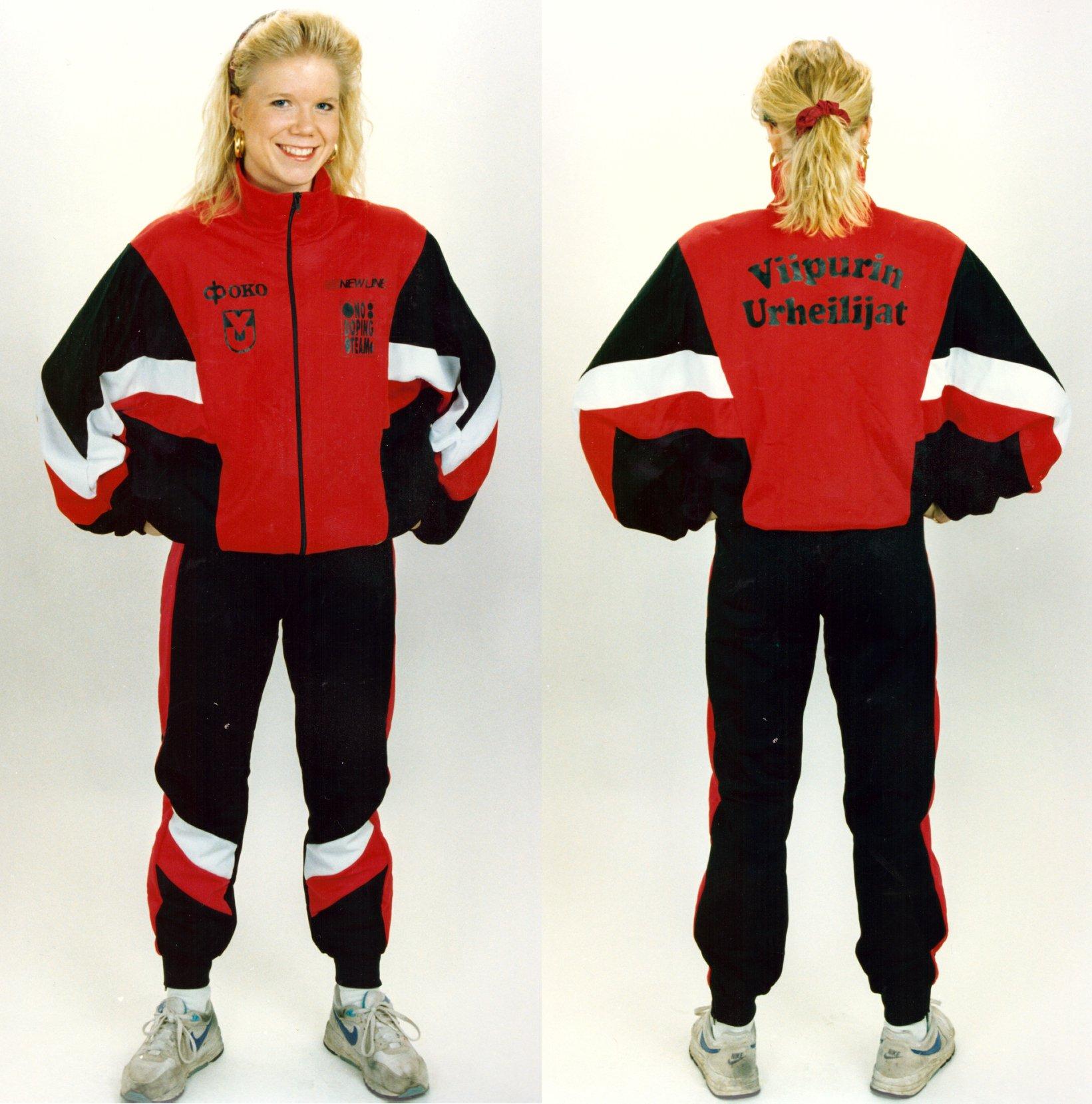 100 tarinaa VU:sta (61-80) - Viipurin Urheilijat