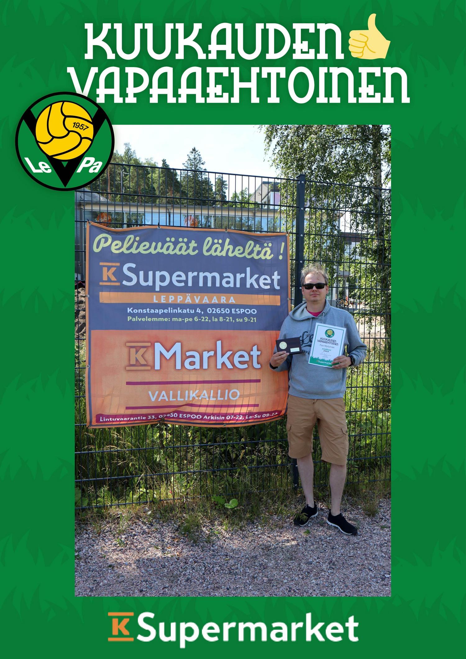 Leppävaaran Pallo ry