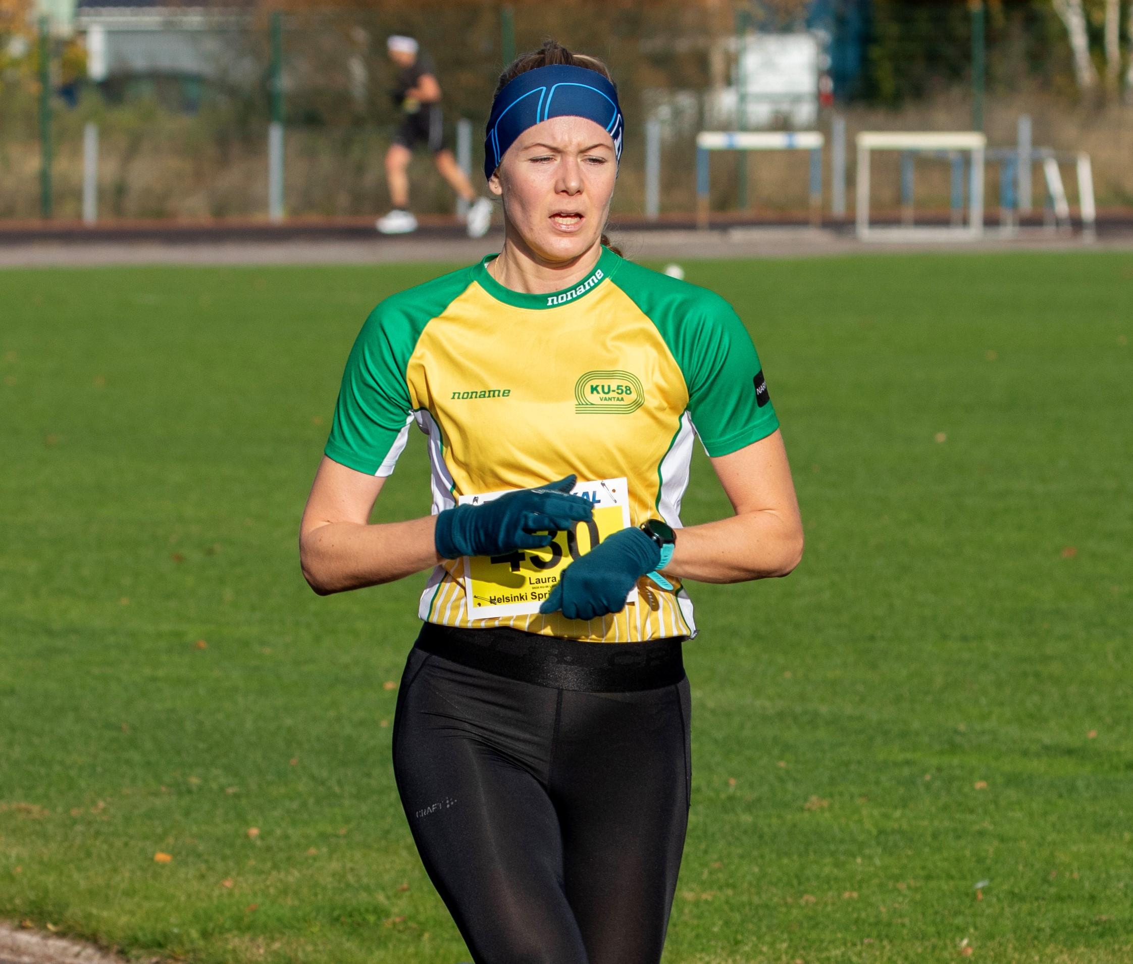 SAUL Maantiekymppi - Laura Heikkilä ja Sari Juuti Suomen mestareiksi ...