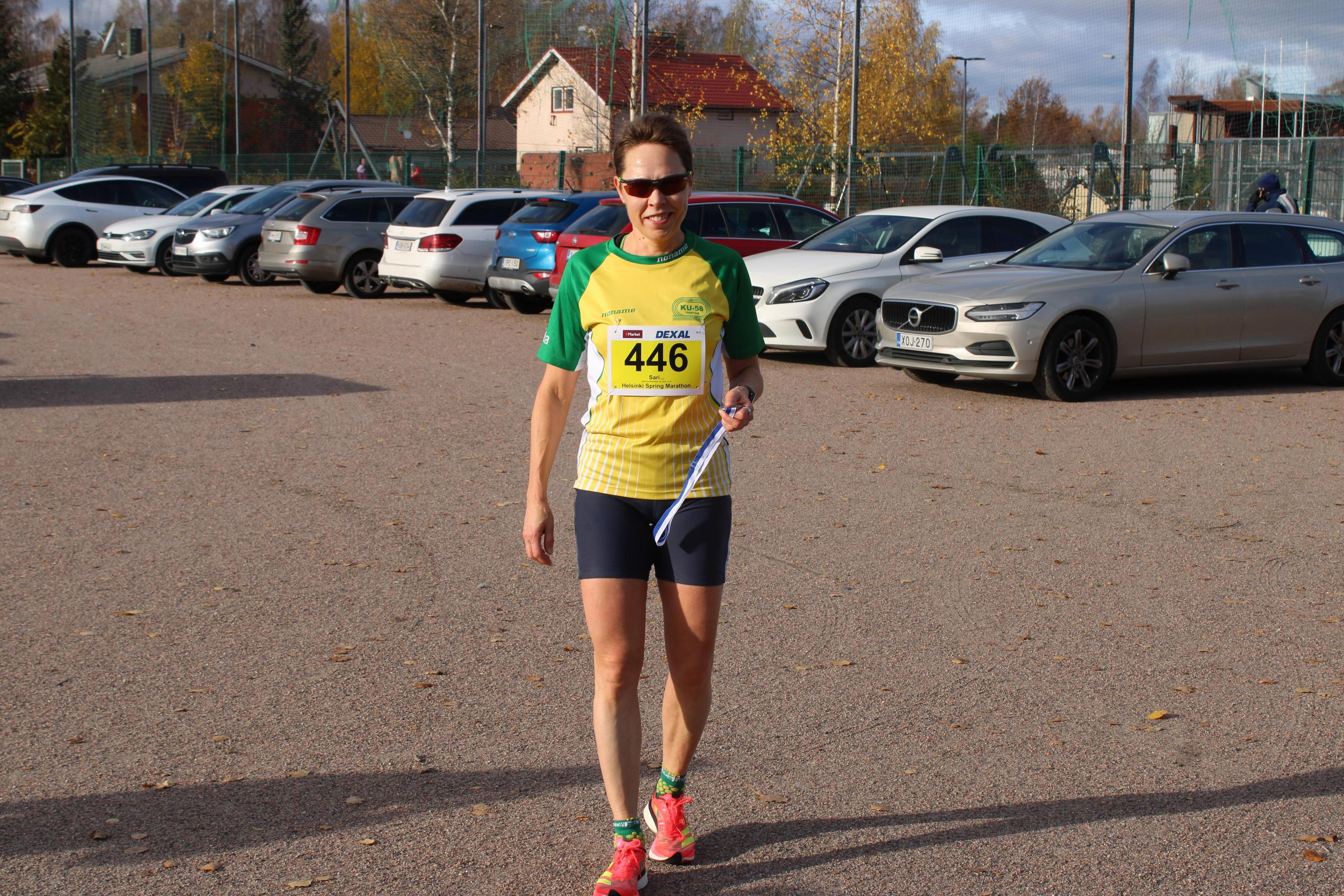 SAUL Maantiekymppi - Laura Heikkilä ja Sari Juuti Suomen mestareiksi ...