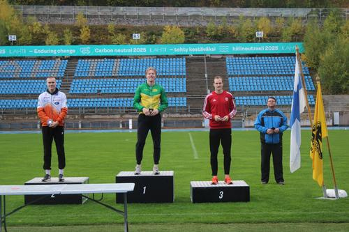 Kenttäurheilijat-58 ry