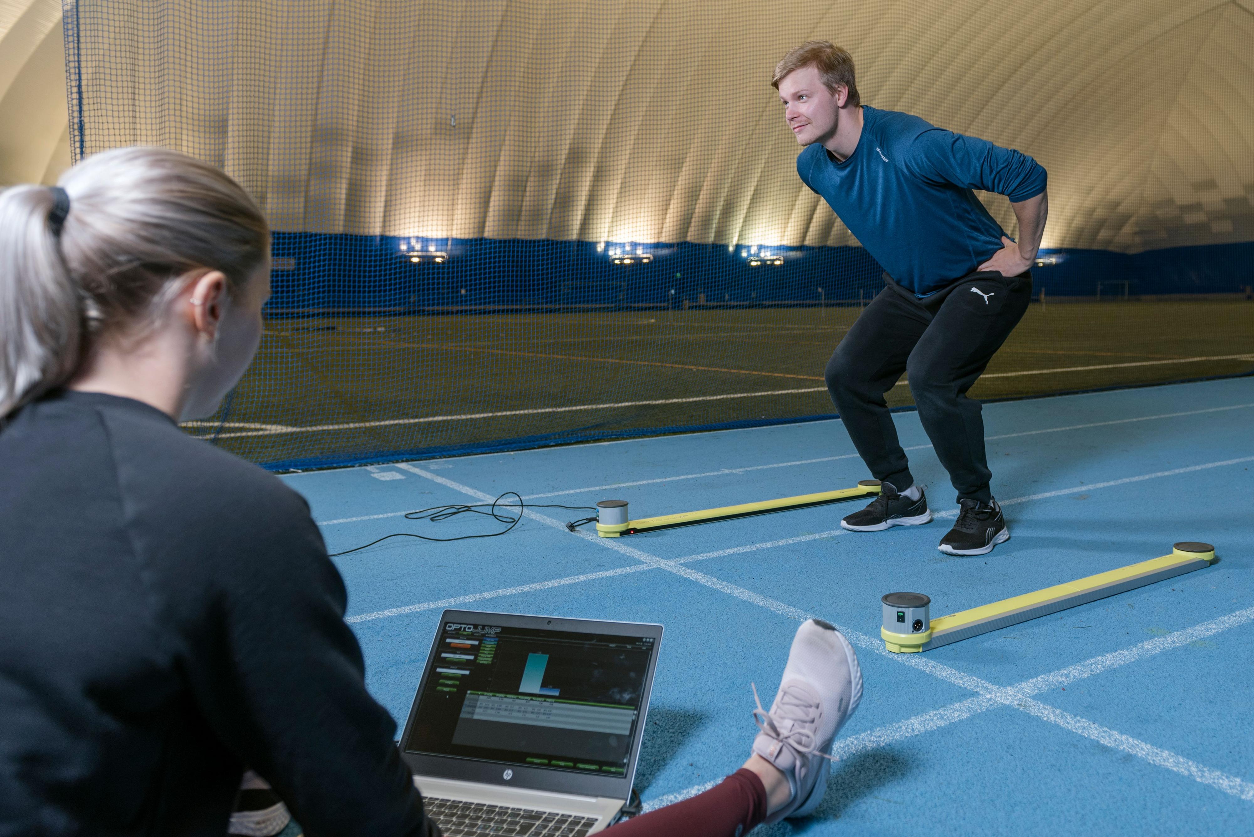 Testaus - Etelä-Karjalan Liikunta ja Urheilu ry