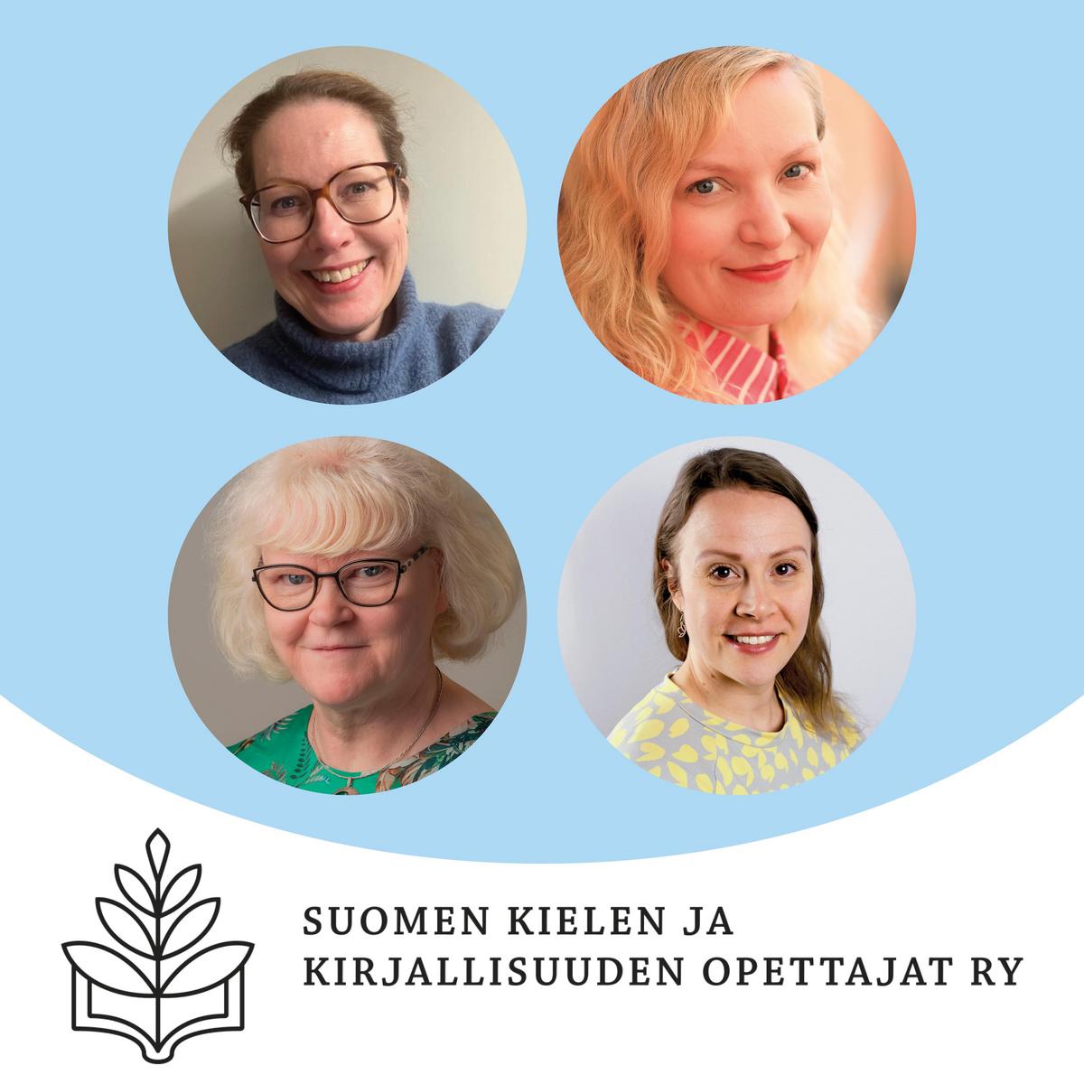 Yhteinen suomen kieli, runoutta ja kotimaisten kielten teemavuosi ...