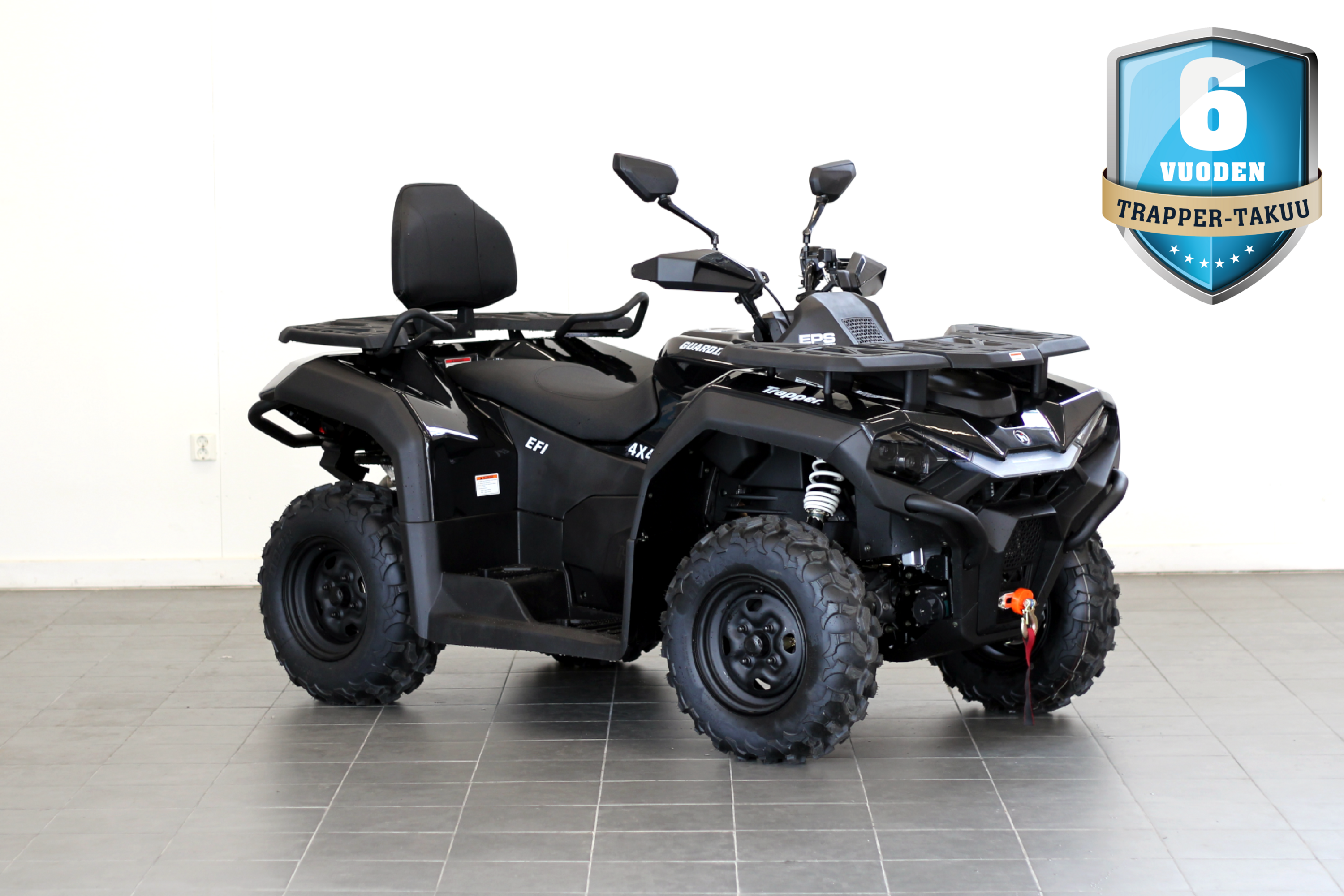 Mönkijät - Mönkijä Trailpark Oy