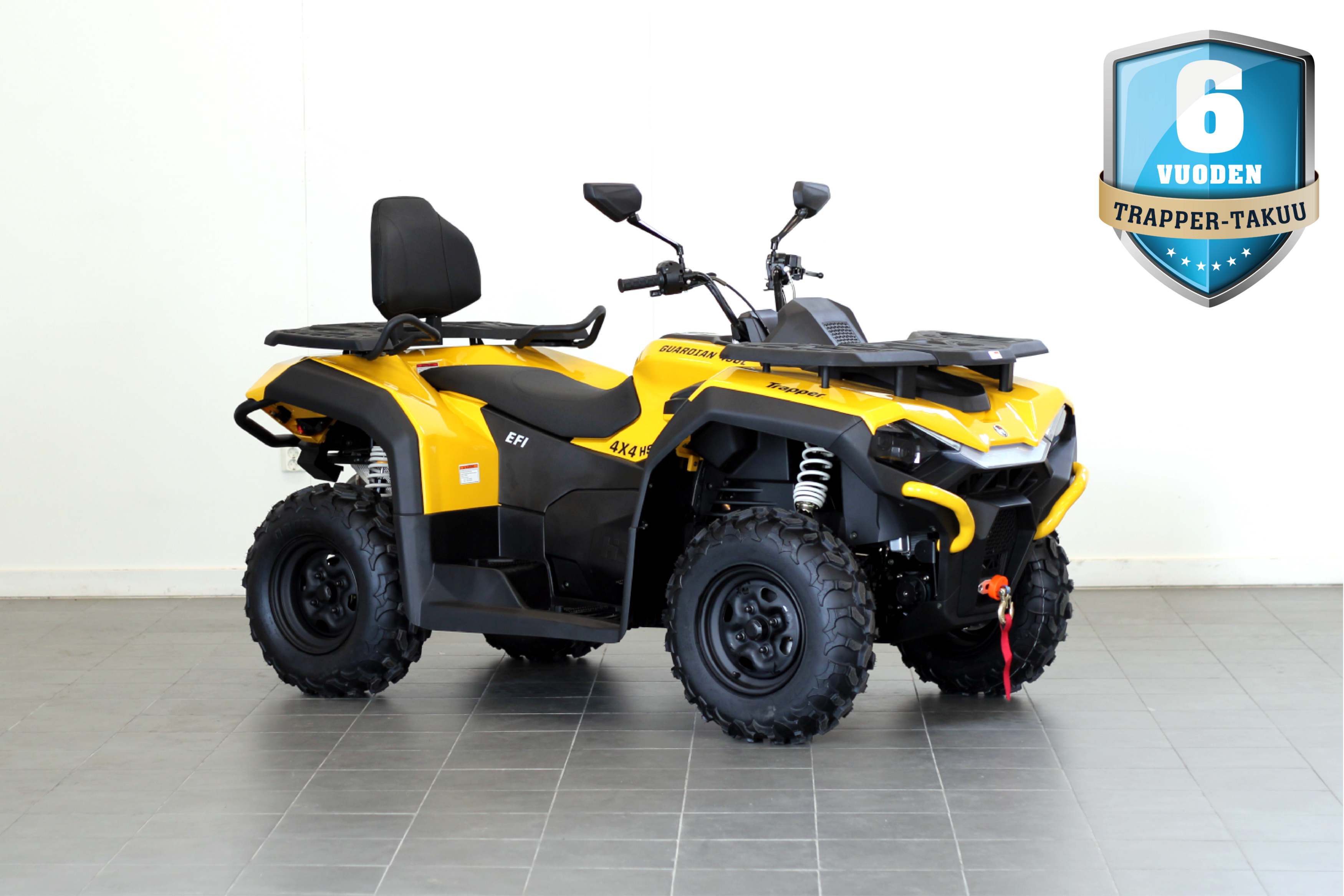 Mönkijät - Mönkijä Trailpark Oy