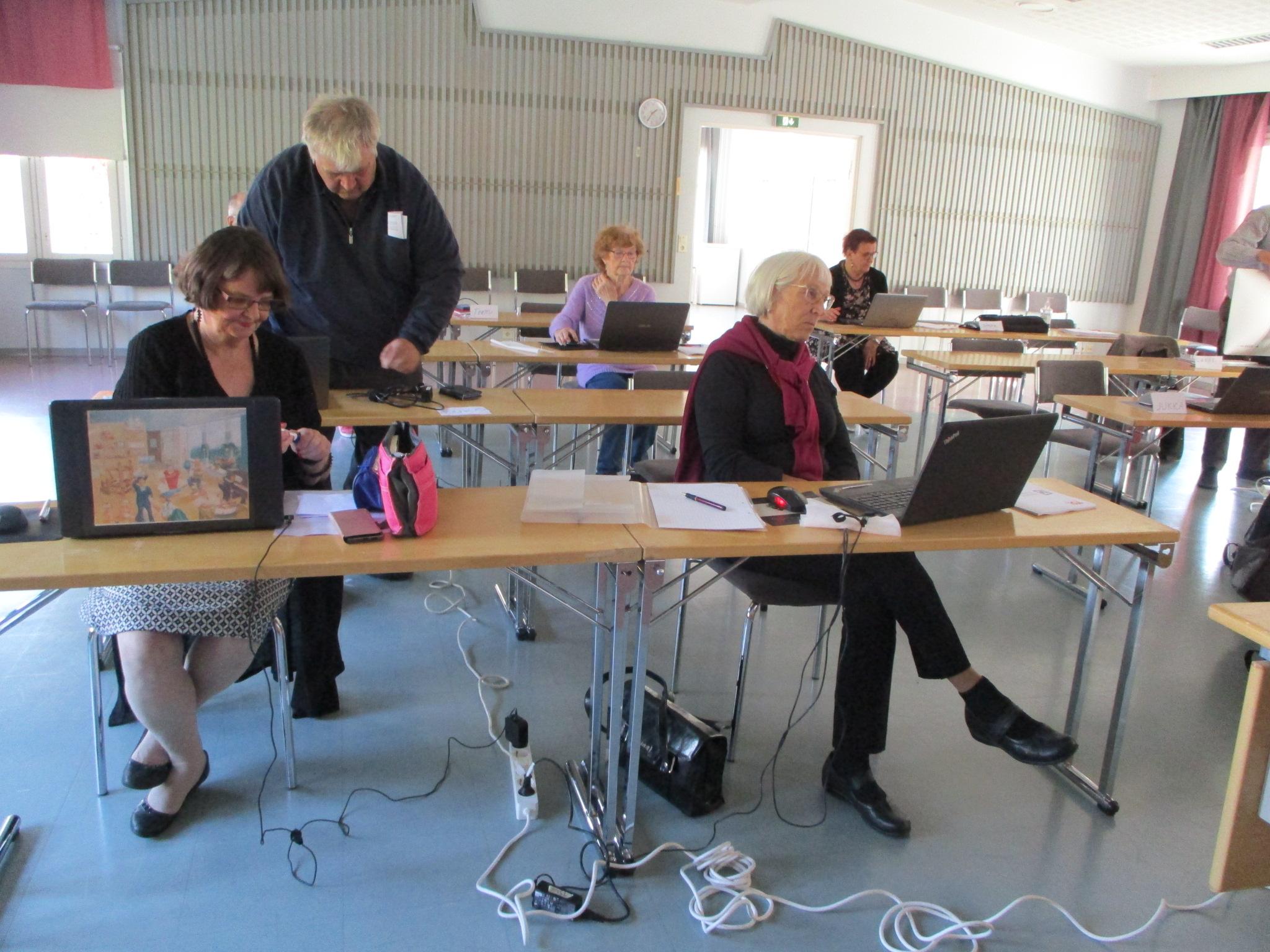 Valokuvat 2020 - Nakkilan Eläkkeensaajat ry Jukka Kim