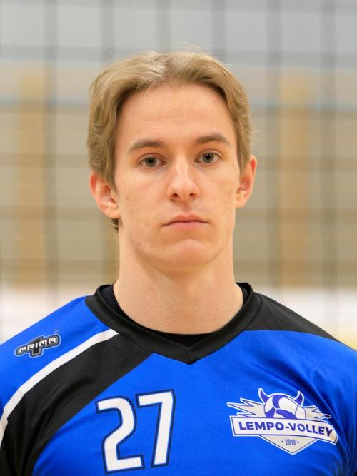 27 Taavi Arminen - Lempo-Volley
