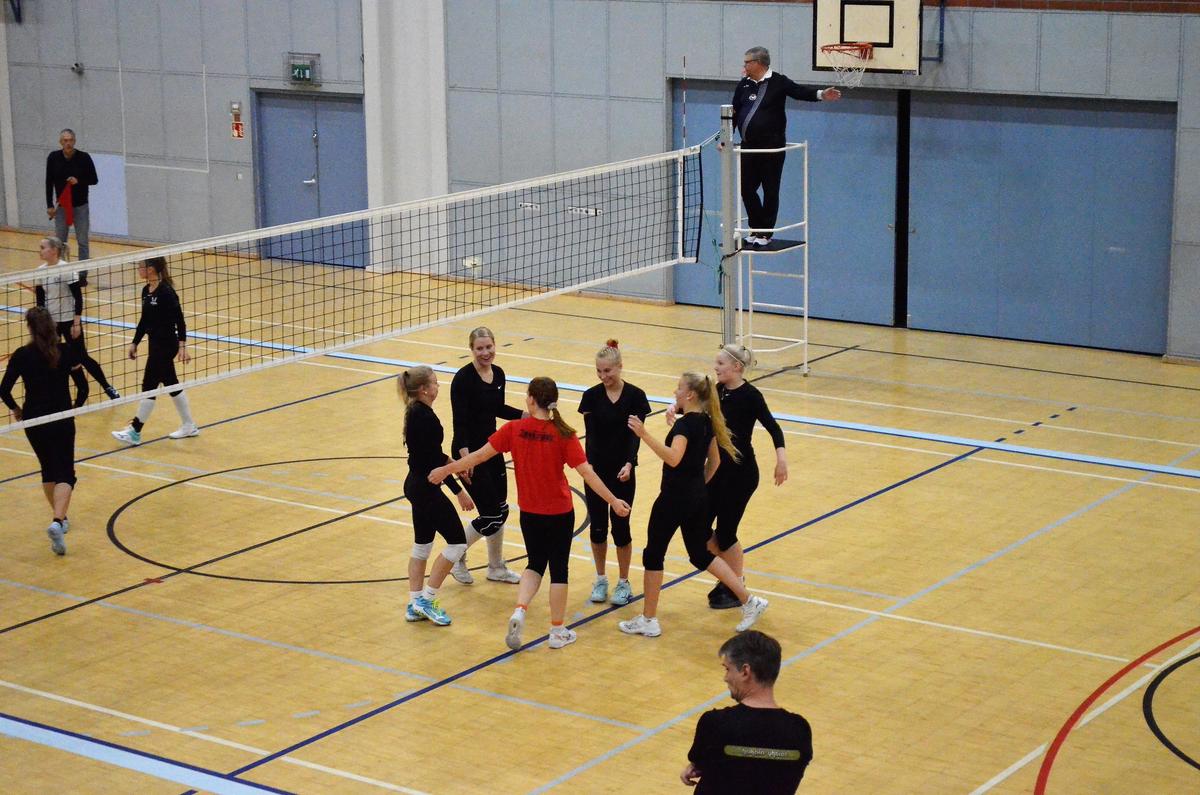 N2 Alkusarja Supi - Lempo-Volley - Lempo-Volley