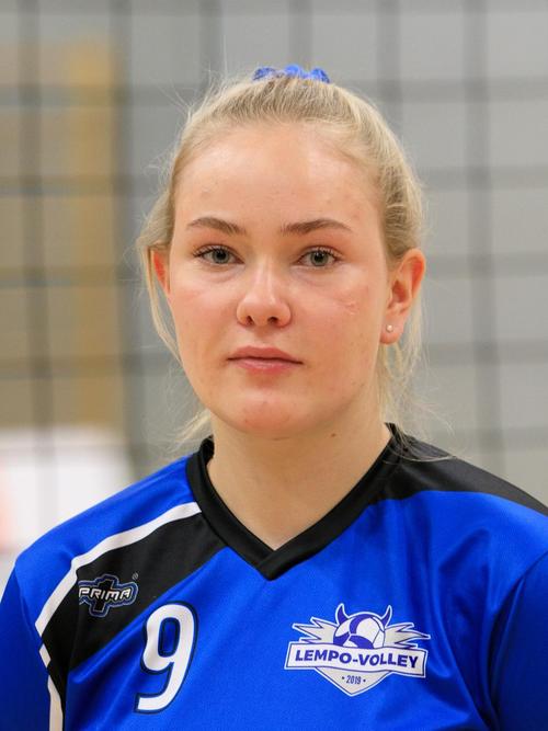 9 Pinja Siekkeli | Lempo-Volley