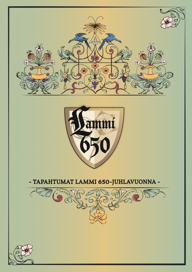 Lammi 650 - Lammin kotiseutu- ja kulttuuriyhdistys ry.