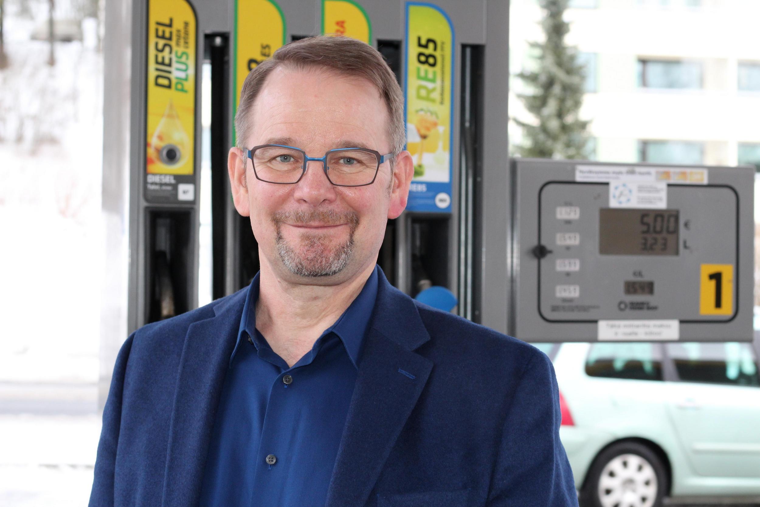 Jari Salonen maaliskuussa SBL:n toimitusjohtajaksi ...