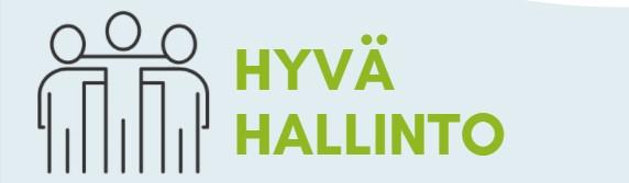 Hyvä hallinto - Suomen Taekwondoliitto ry