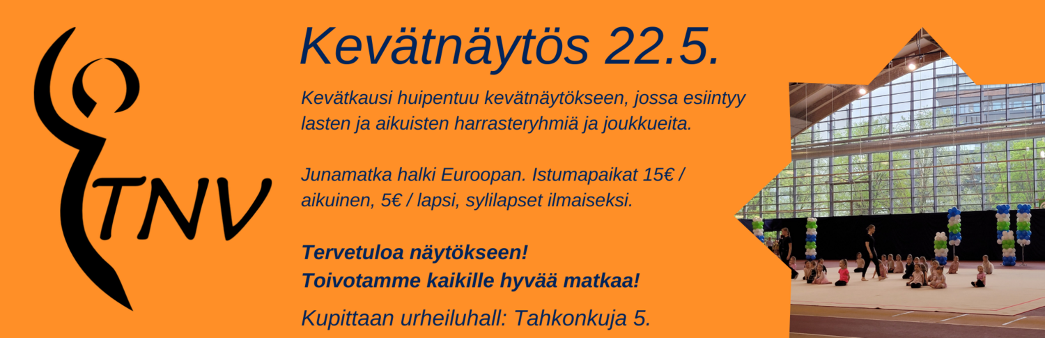 Turun Naisvoimistelijat