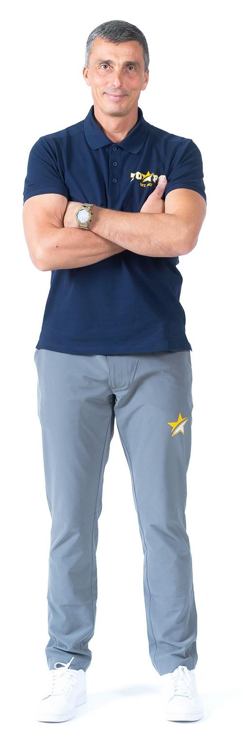 Teet Toome - ToPo Juniorit ry