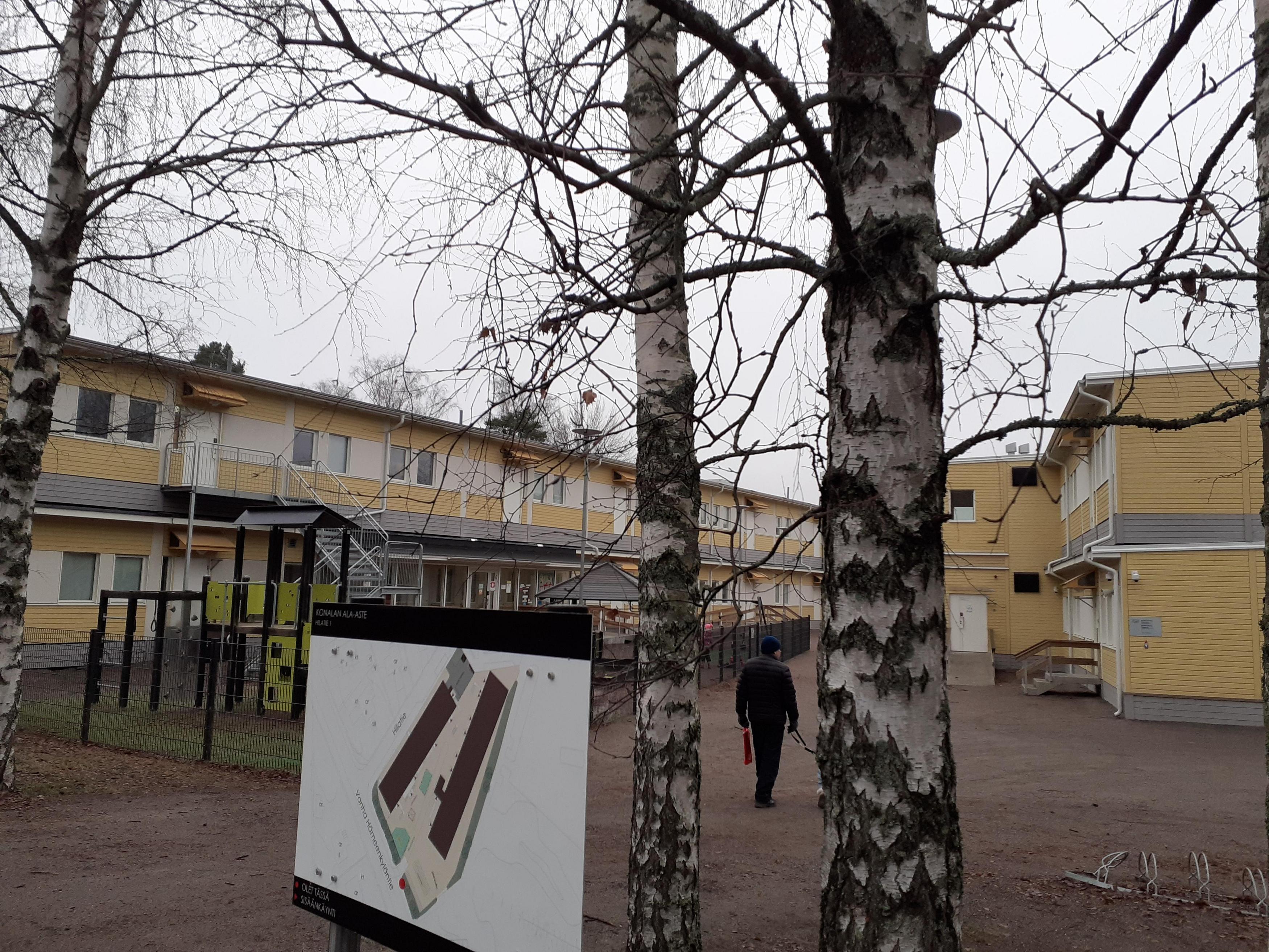 KONALA KOTISEUTUNA - Konala-Seura Ry