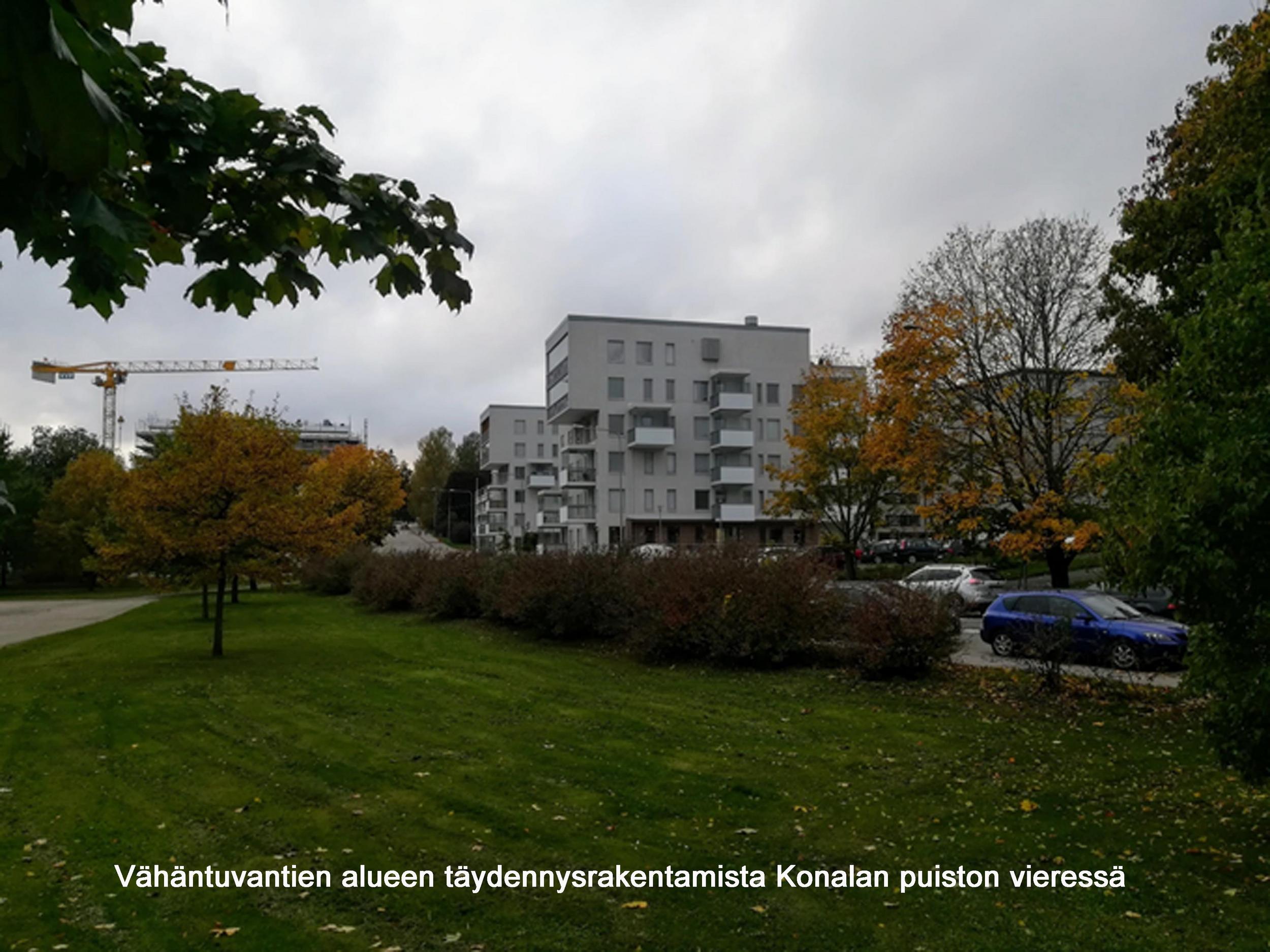 KONALA KOTISEUTUNA - Konala-Seura Ry